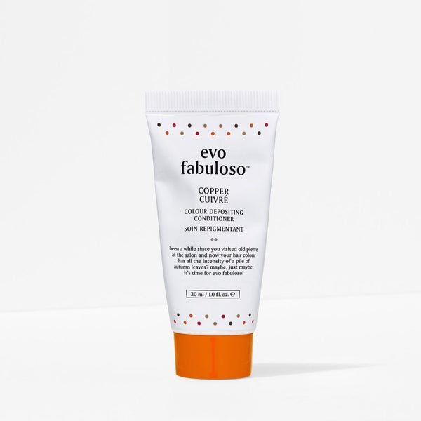 Evo - Fabuloso Copper Colour Boosting Treatment 30ml – Full Spectrum ...